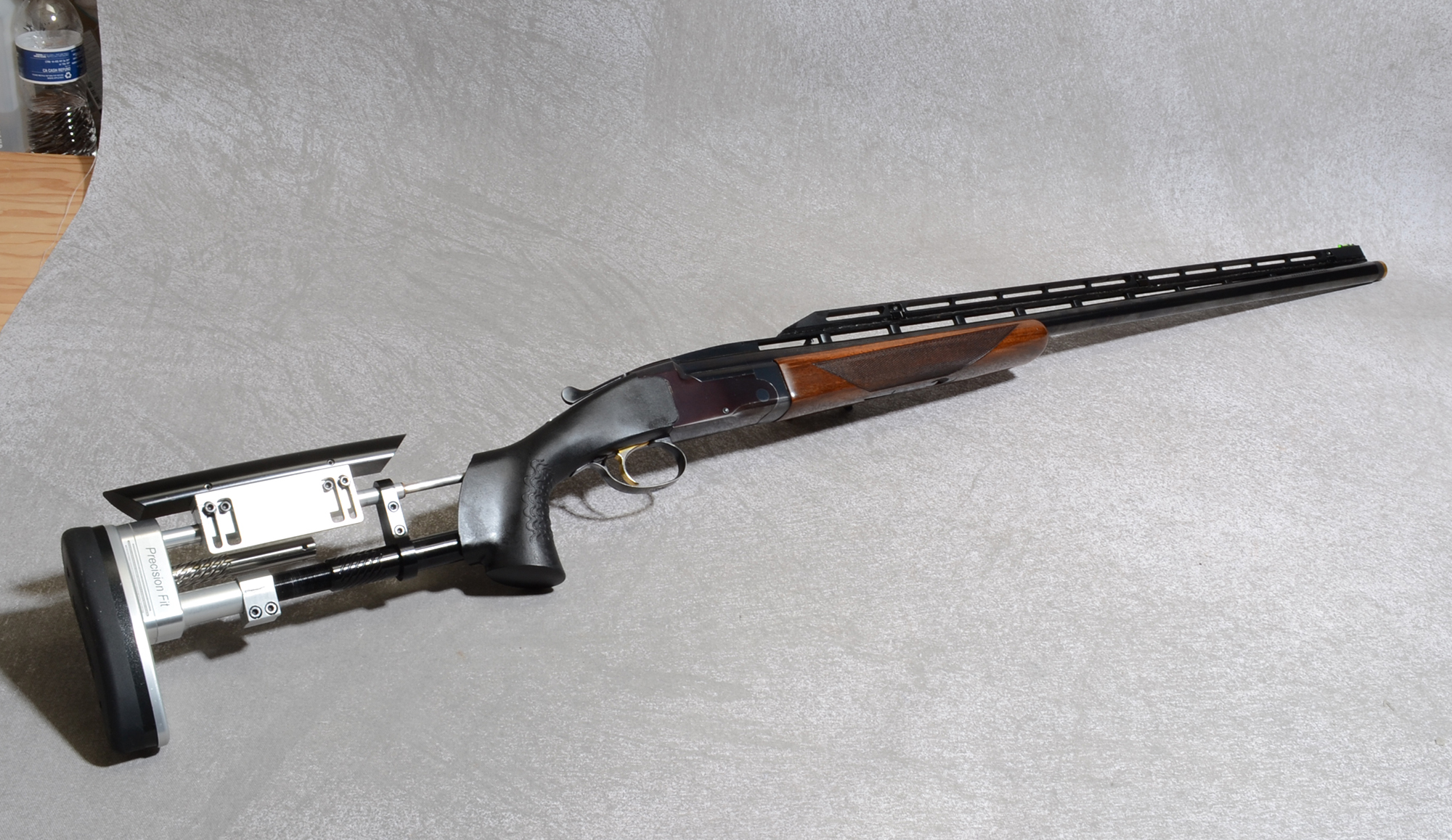 Browning BT-99, 12 Gauge, 34" Adjustable Stock | Mack's Prairie Wings